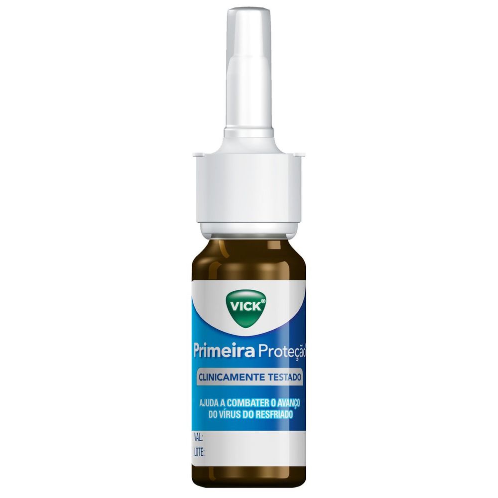 Vick Spray Primeira Proteção 15ml - anossadrogaria