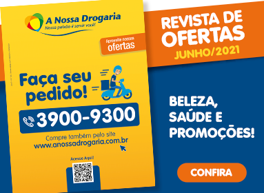 A Nossa Drogaria | Nossa paixão é servir você!