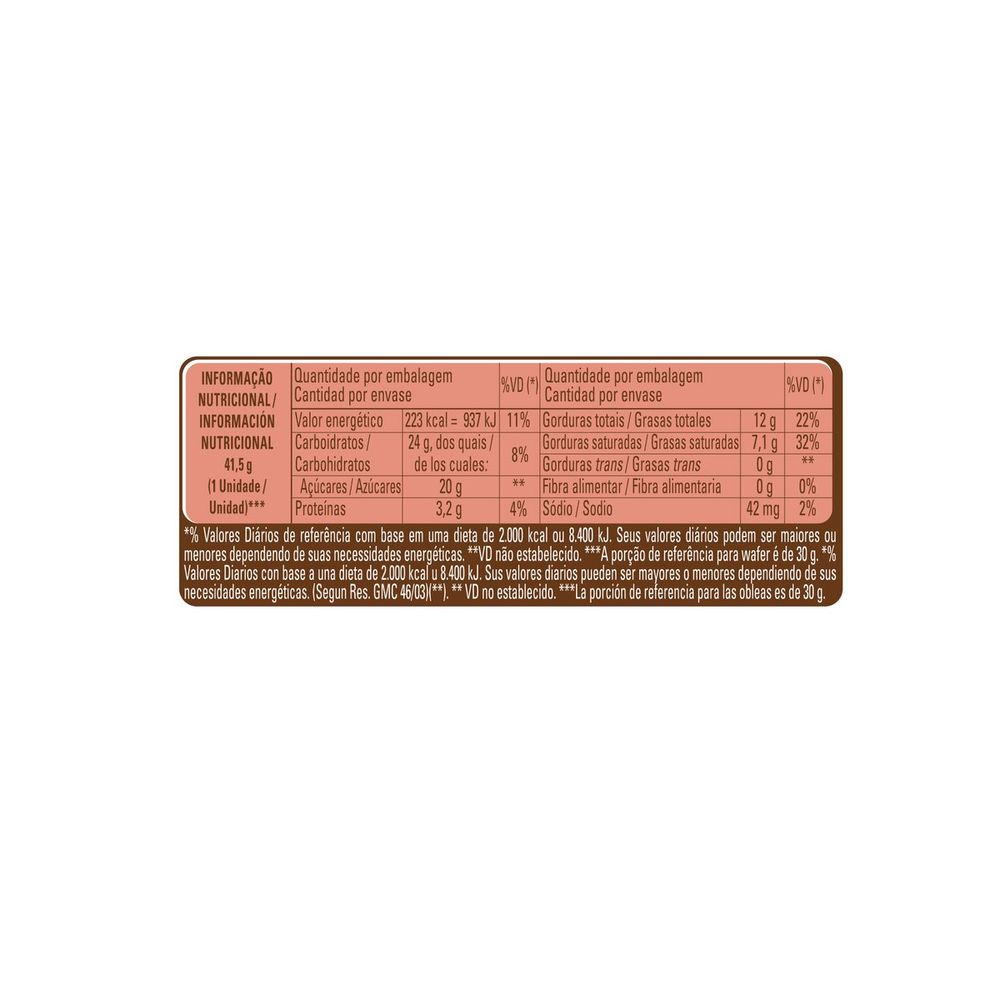 Chocolate Nestlé Kit Kat White 41,5g - anossadrogaria