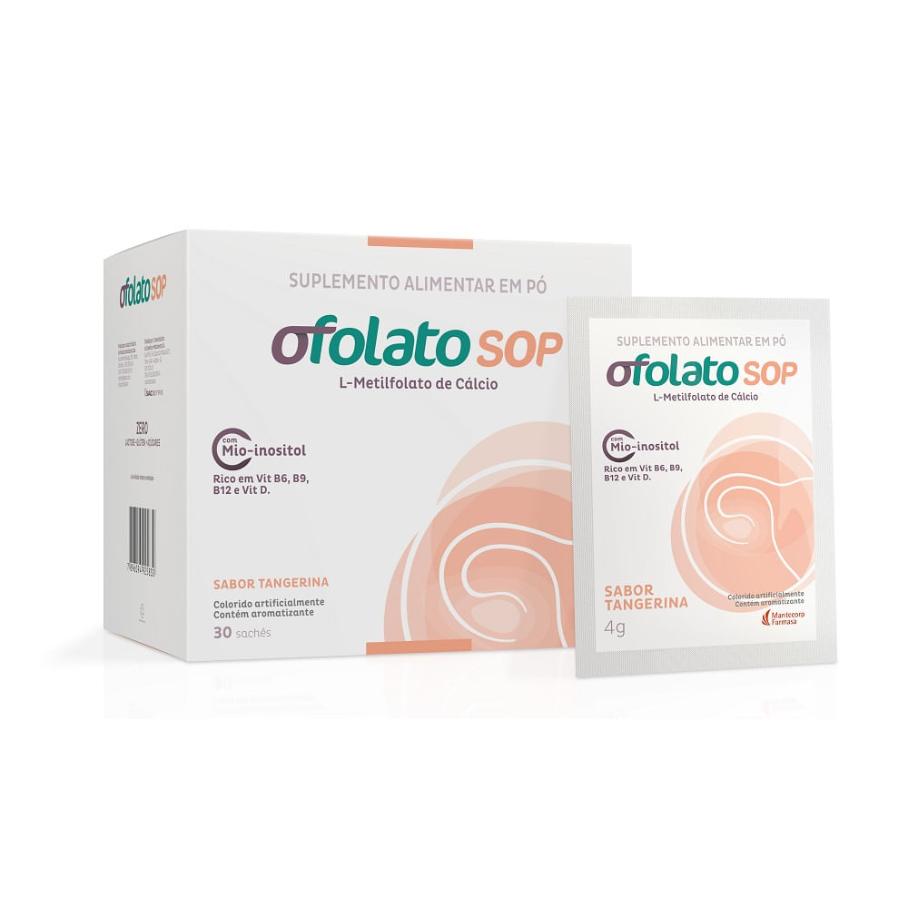 Ofolato Sop 30 Saches - anossadrogaria