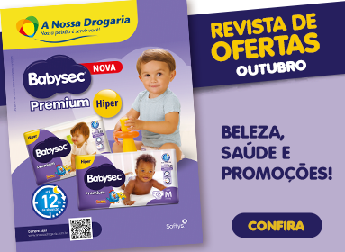 A Nossa Drogaria - Nossa paixão é servir você!
