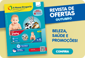 A Nossa Drogaria - Nossa paixão é servir você!