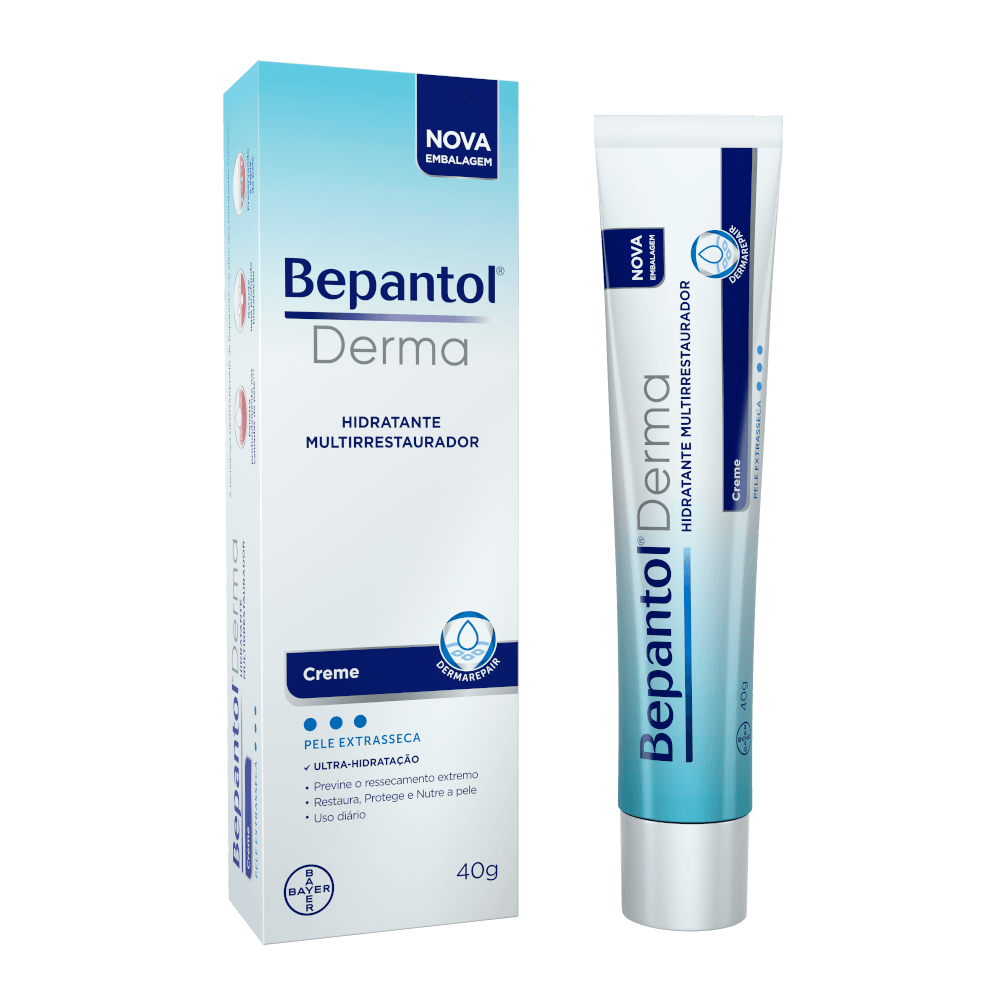 Bepantol Derma 40g - anossadrogaria
