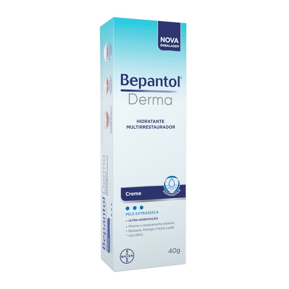 Bepantol Derma 40g - anossadrogaria