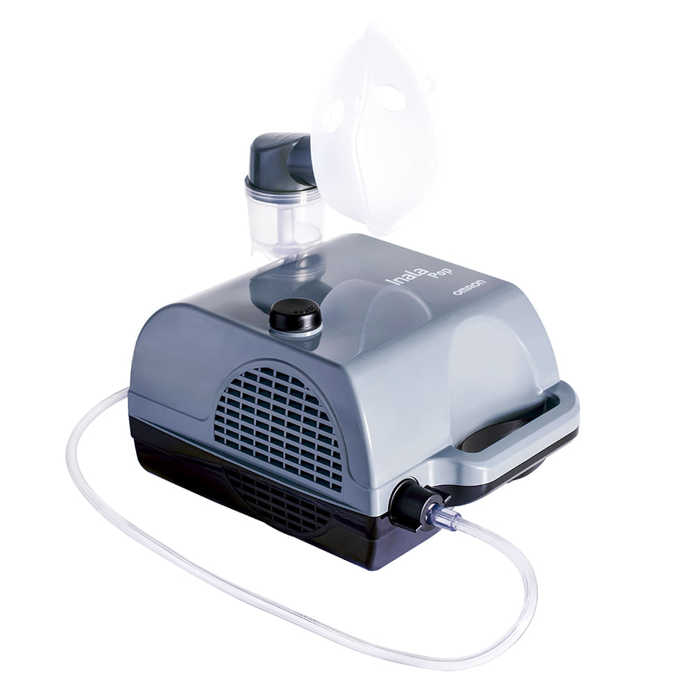 Inalador Compressor Inala Pop NE-C704 Omron - anossadrogaria
