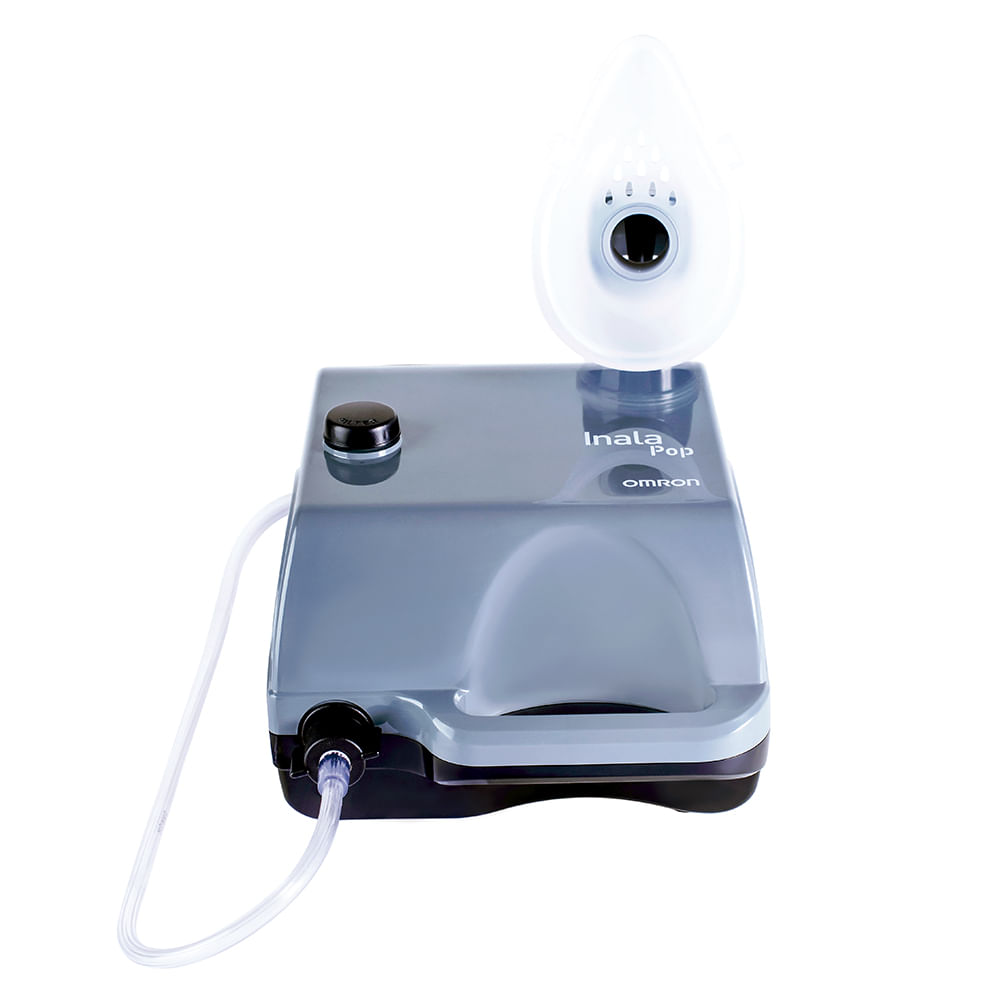 Inalador Compressor Inala Pop NE-C704 Omron - anossadrogaria