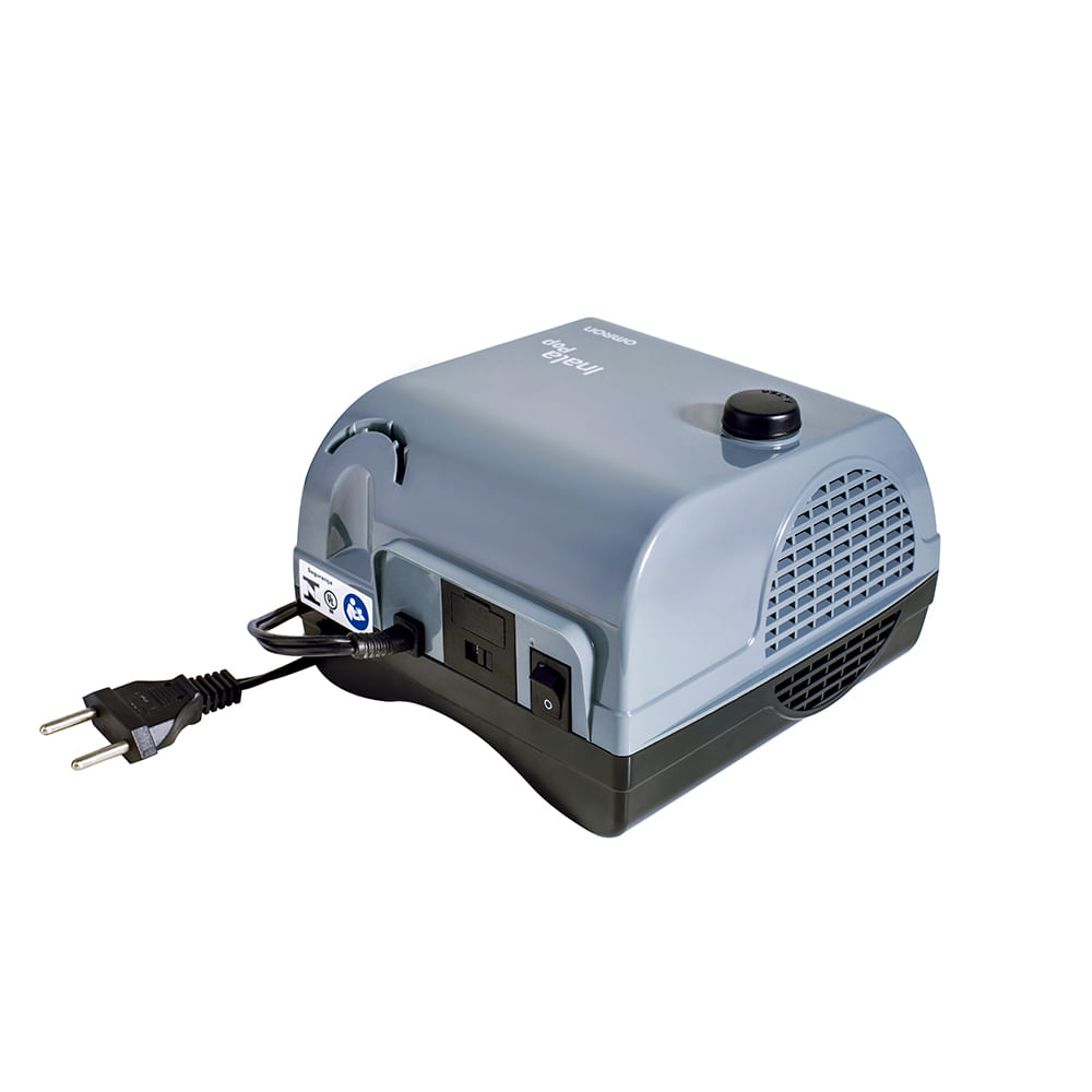Inalador Compressor Inala Pop NE-C704 Omron - anossadrogaria
