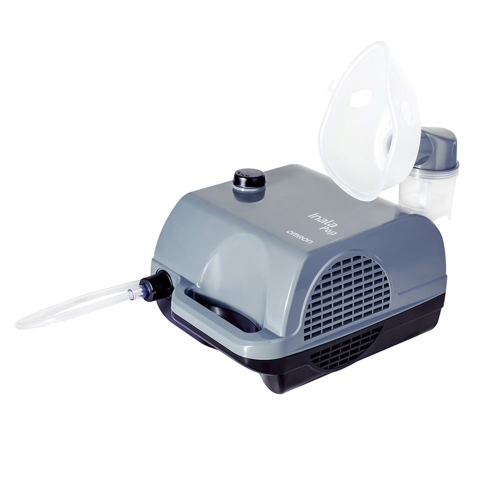 Inalador Compressor Inala Pop NE-C704 Omron - anossadrogaria