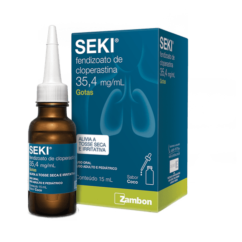 Seki Gotas 15ml - anossadrogaria