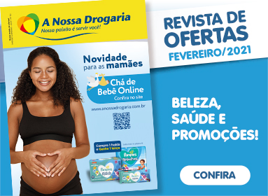 A Nossa Drogaria | Nossa paixão é servir você!